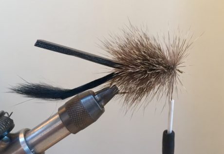 Morrish Mouse – Tying Instructions | Step by Step