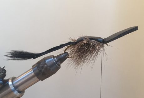 Morrish Mouse – Tying Instructions | Step by Step