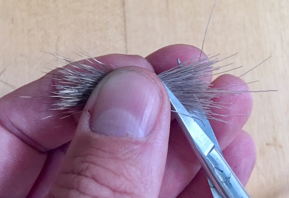 Morrish Mouse – Tying Instructions | Step by Step