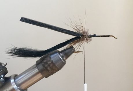 Morrish Mouse – Tying Instructions | Step by Step