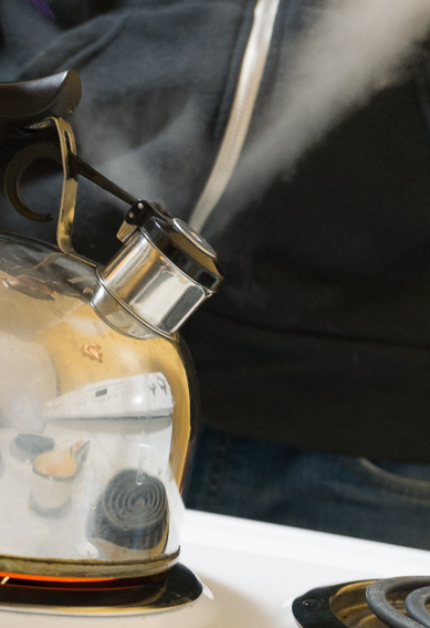 Steaming Fly Tying Materials | Steam Feathers for Better Results