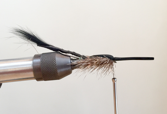 The Morrish Mouse 2.0 – Tying Instructions | Fly Tying Step by Step