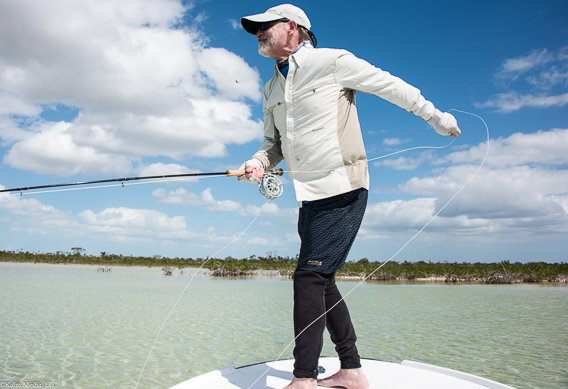 Setting the Hook: Strip Long, Not Hard | Setting the Hook on Bonefish