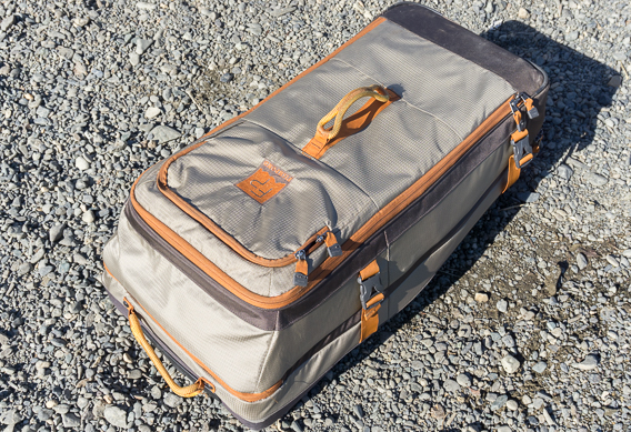 Fishpond Grand Teton Rolling Luggage Review | Fly Fishing Luggage