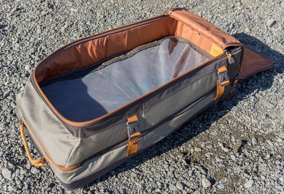 Fishpond Grand Teton Rolling Luggage Review | Fly Fishing Luggage