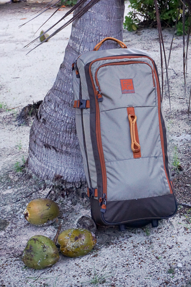 Fishpond Grand Teton Rolling Luggage Review | Fly Fishing Luggage