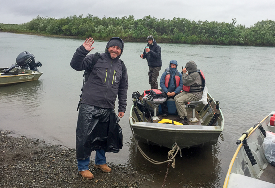 Poor Man’s Rain Pants | The Importance of Rain Gear in Alaska