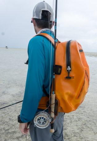 Fishpond Quikshot Rod Holder – Review | Carry Multiple Fly Rods