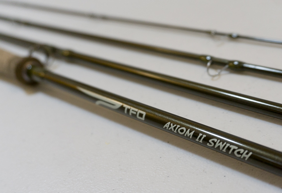 TFO Axiom II Switch Rods – Review | Switch Rod Review