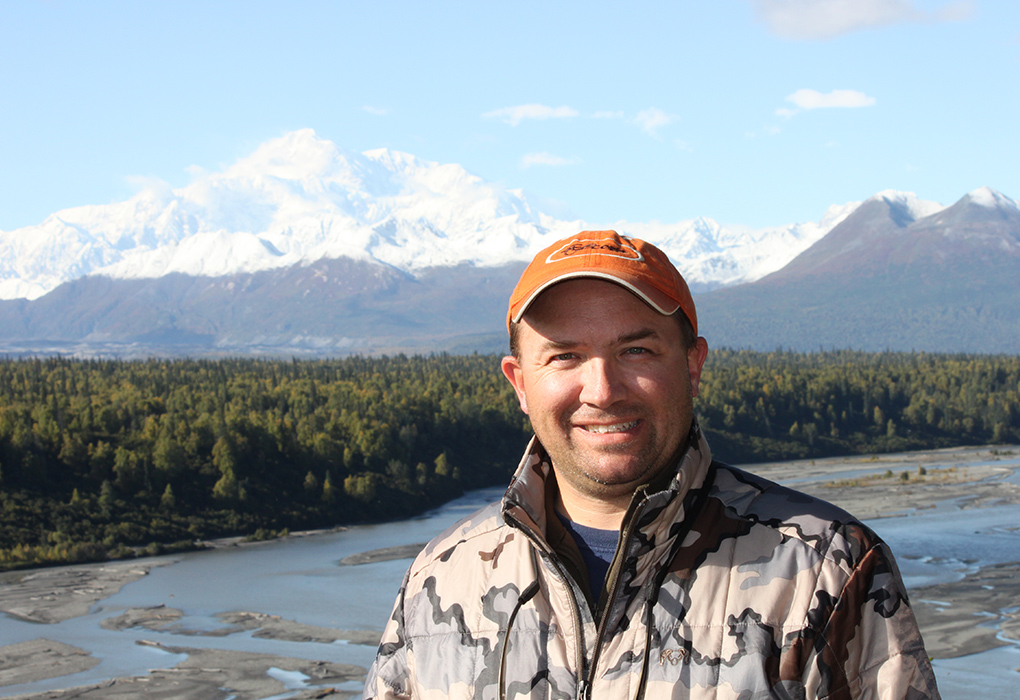 Scott Hed and the status of the Pebble Mine Campaign