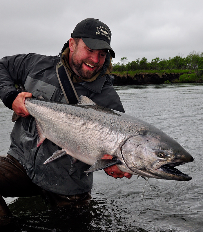 Throw Back to 2011 and 5 Ways to Catch More King Salmon