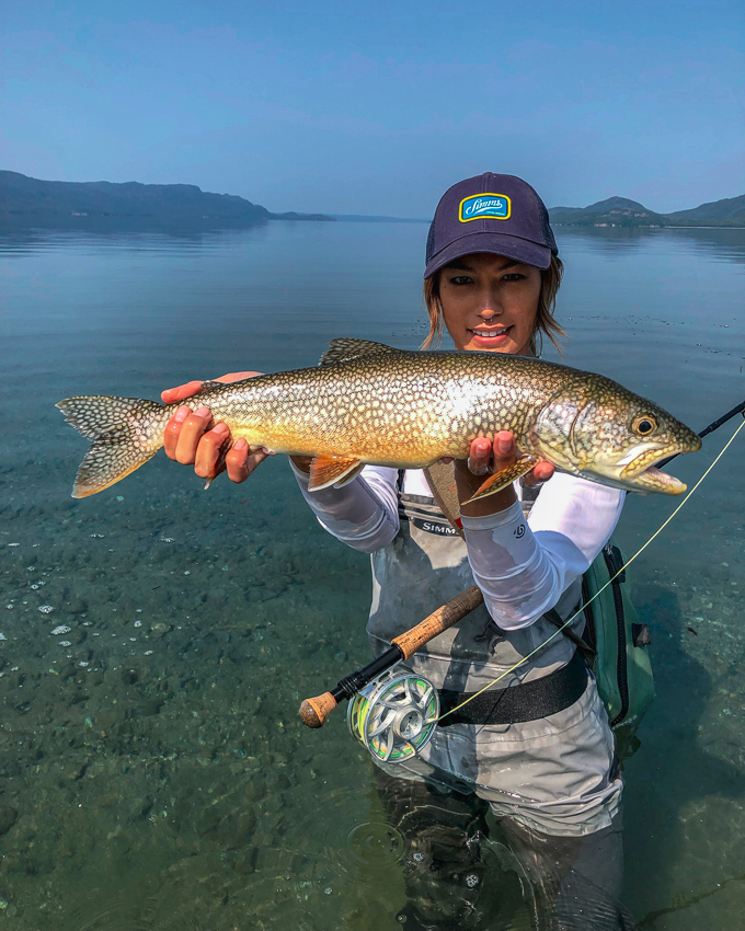 Target Species // The Lake Trout