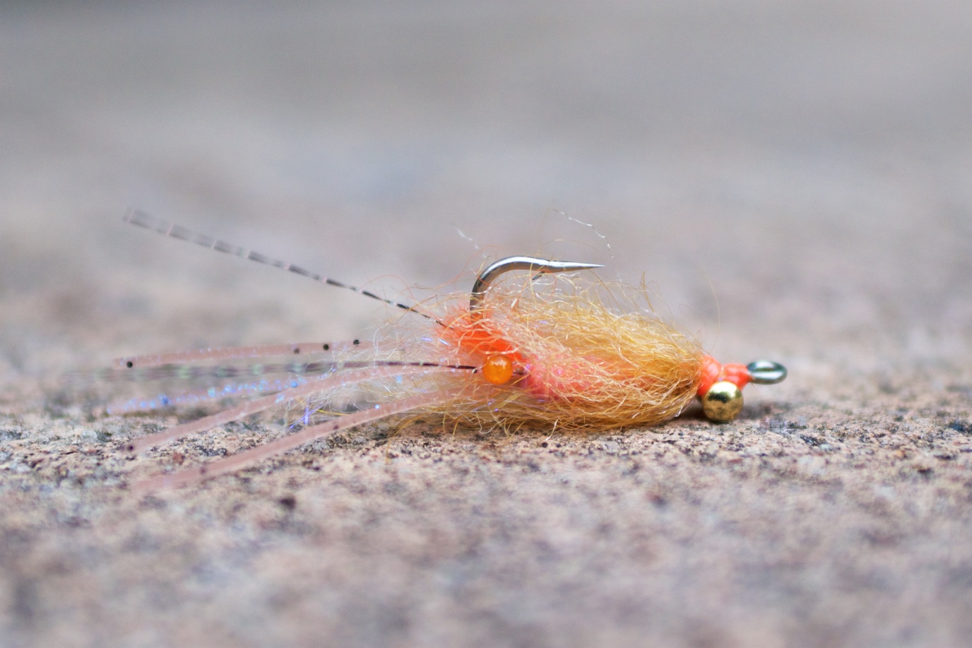 Fly Tying Friday // The EP Spawning Shrimp
