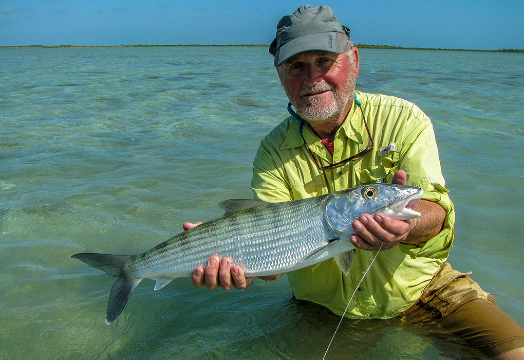 7 Reasons To Fish Andros South’s “Fall Season”