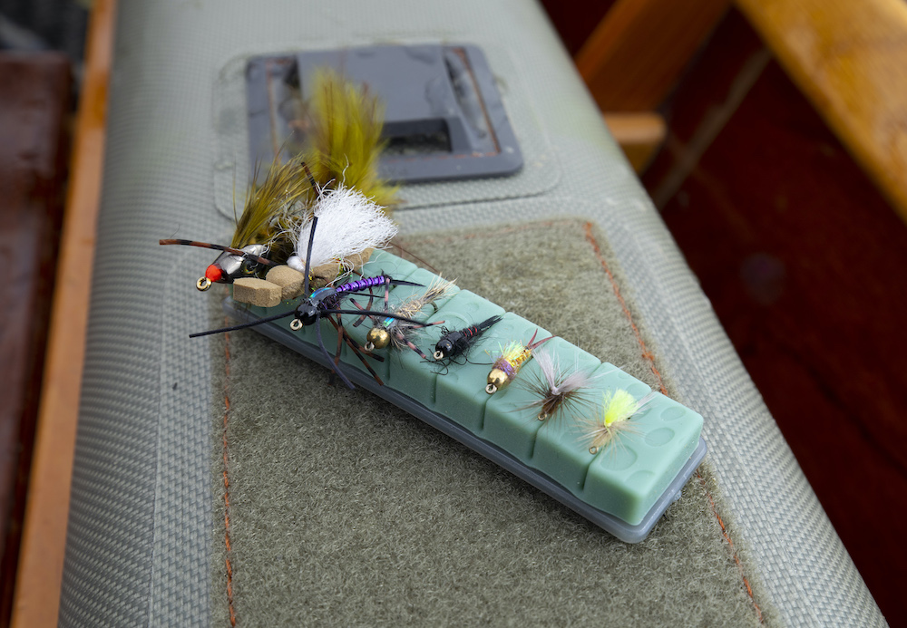 Gear You Need // Tacky Fly Dock