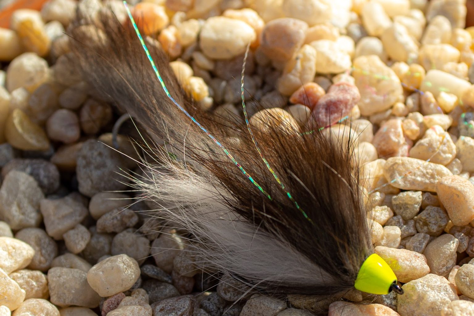 Fly Tying Friday // The Dolly Llama