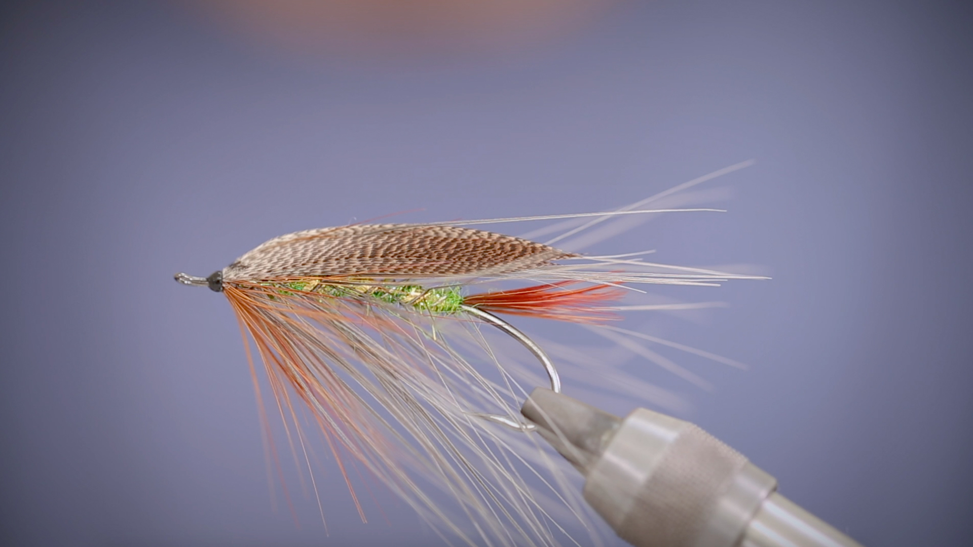 Fly Tying Friday // The Lady Caroline