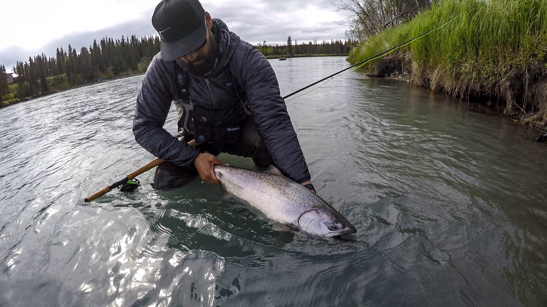 Two-Handed Rods in Alaska