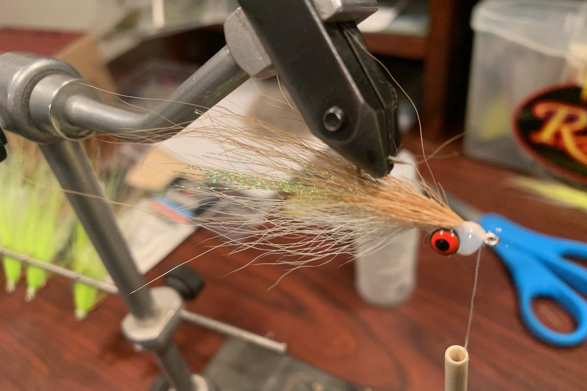 fly tying