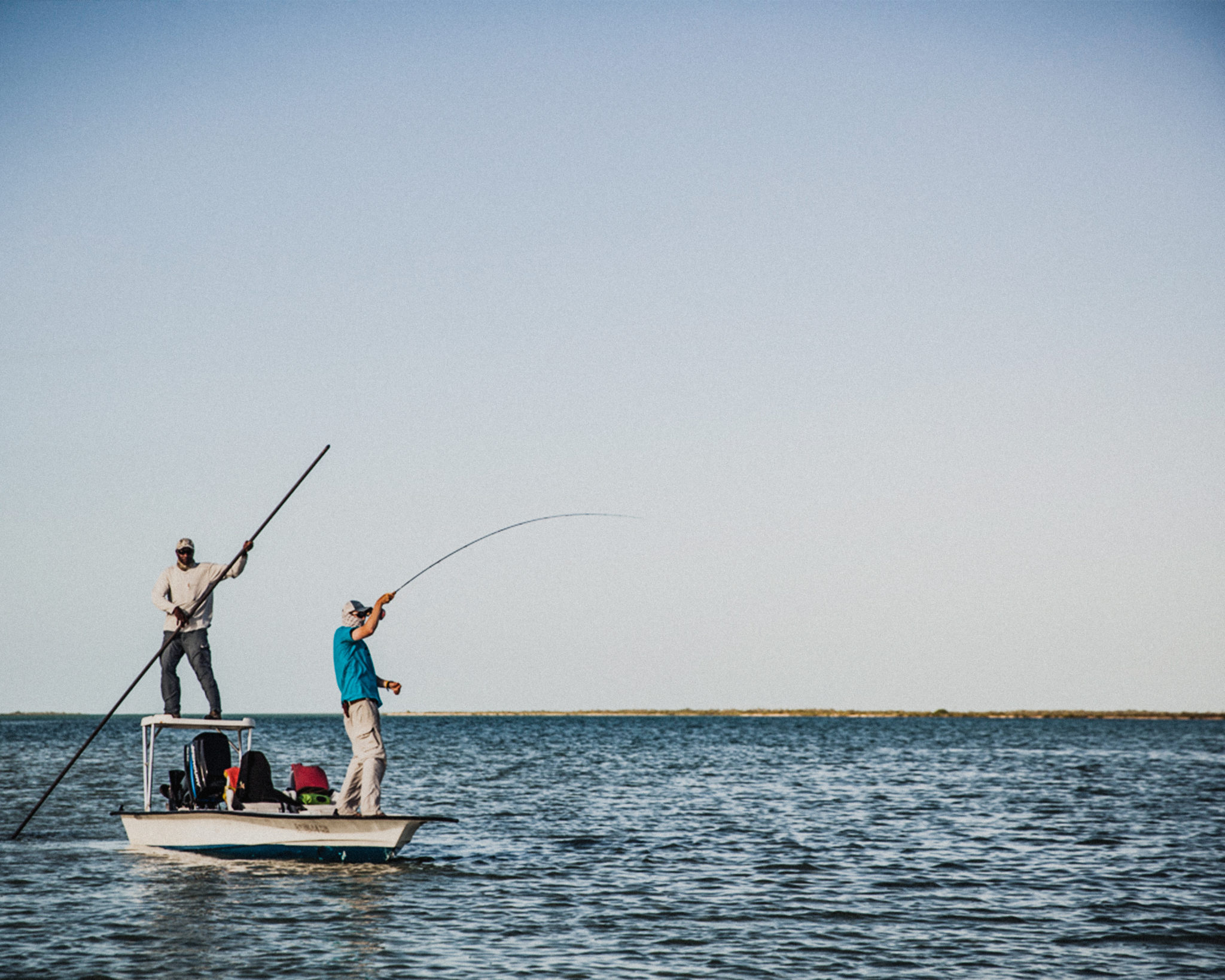 Andros South is OPEN!