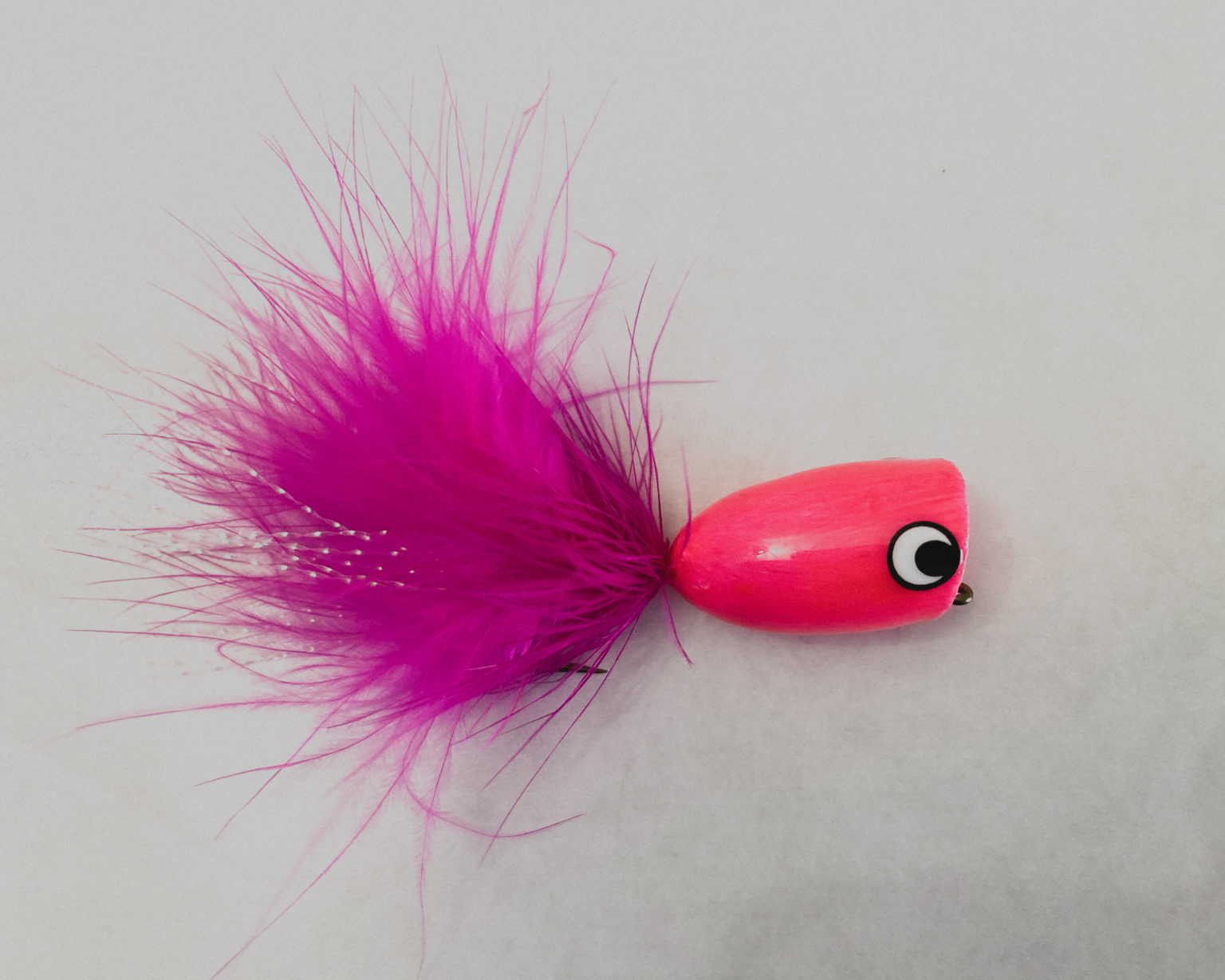 Silver (Coho) salmon Flies: Updated Favorite List