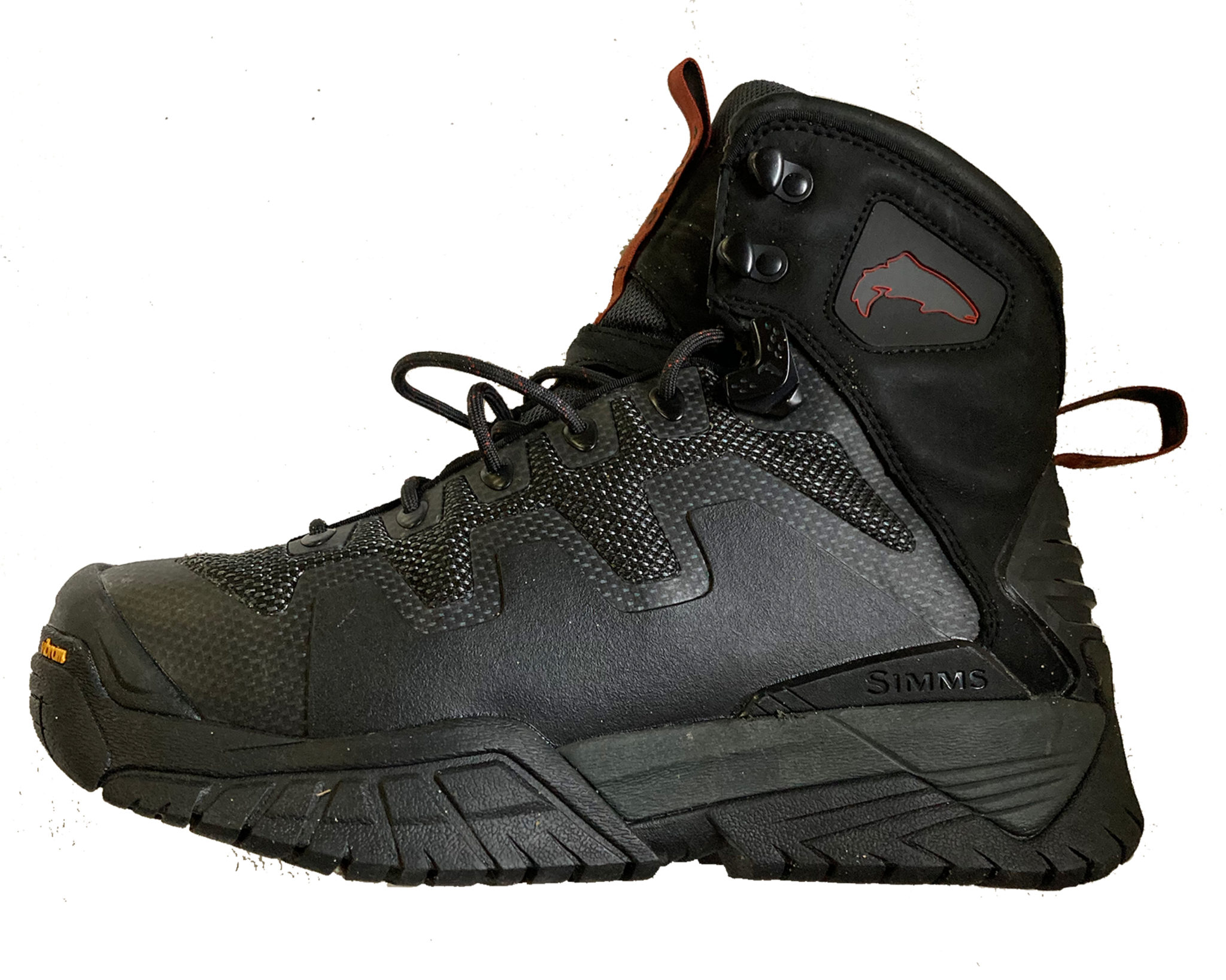 Gear Review: The newest Simms® G4 Pro Boot