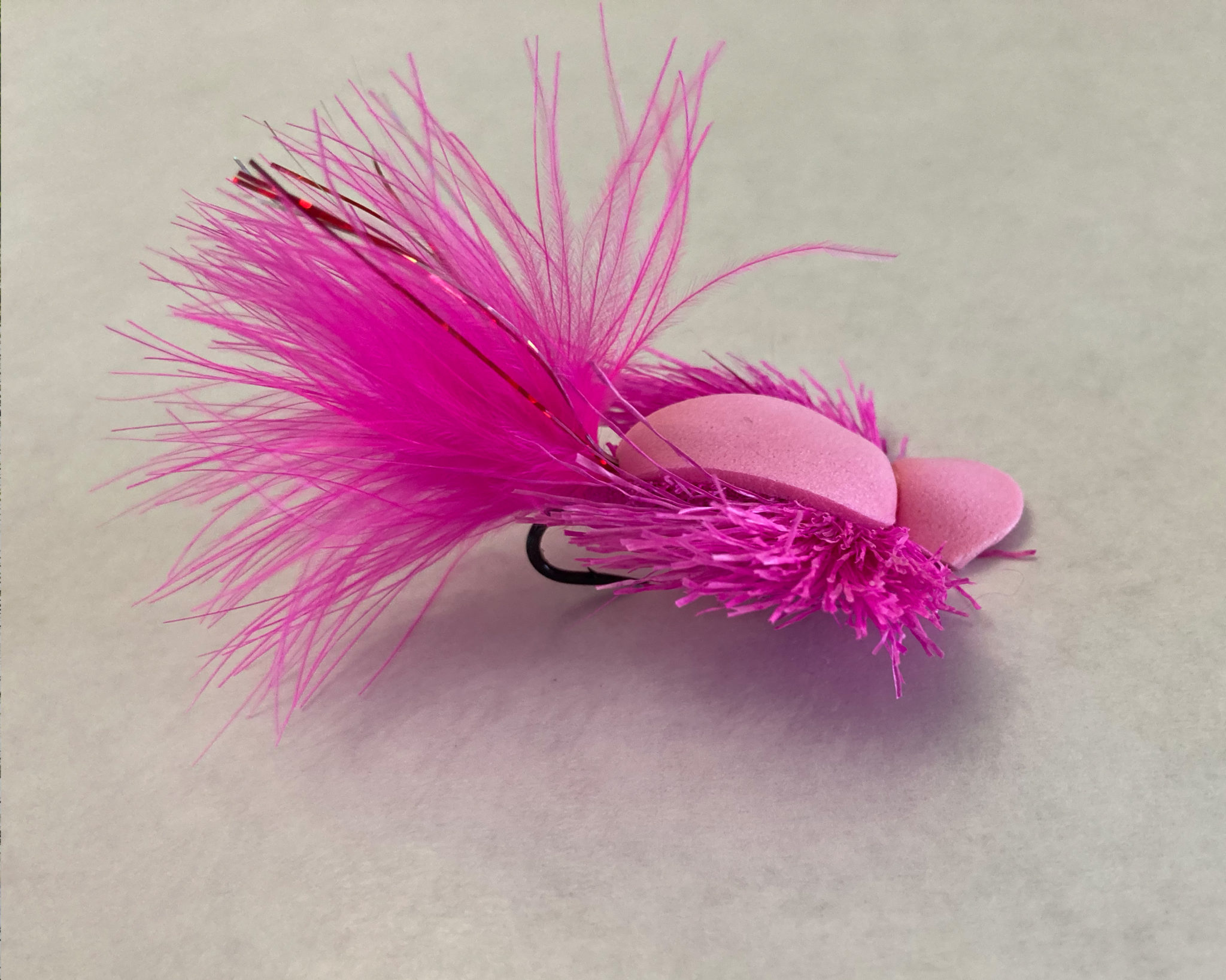 Silver (Coho) salmon Flies: Updated Favorite List