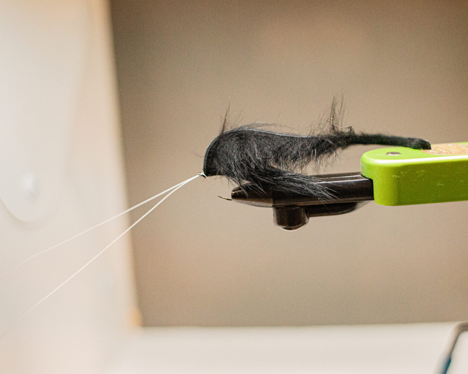 Fly Tying: String Leech