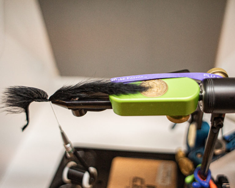 Fly Tying: String Leech