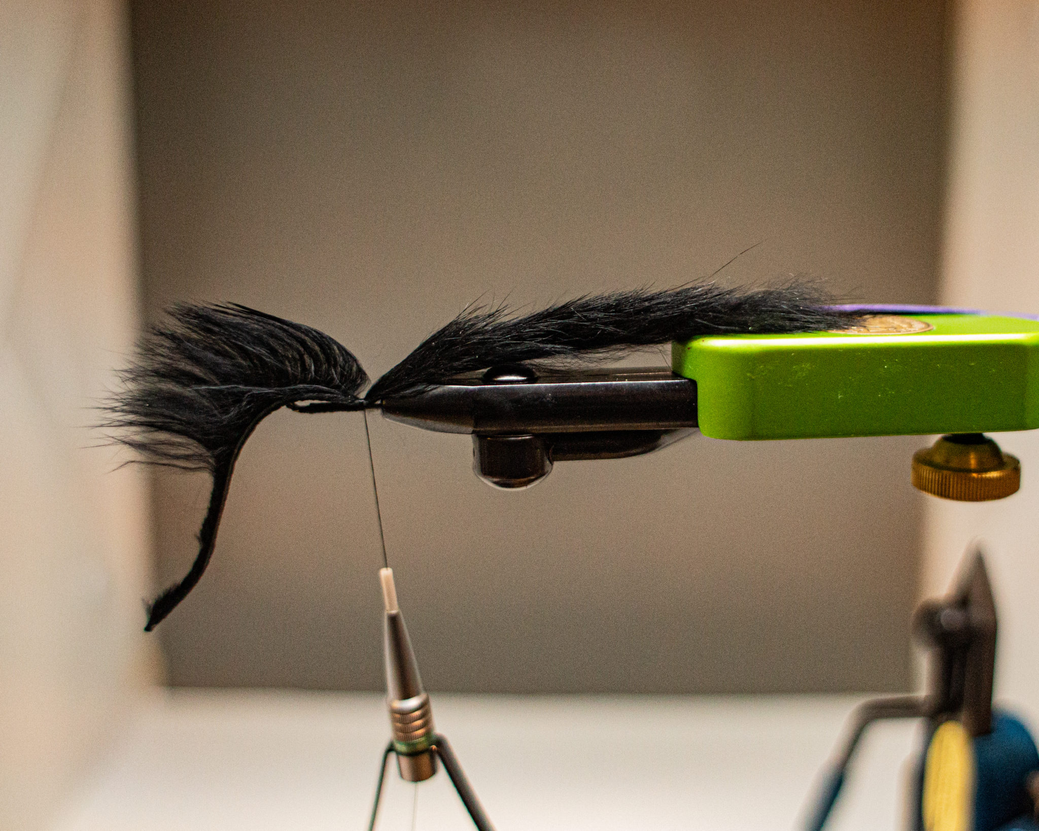 Fly Tying: String Leech