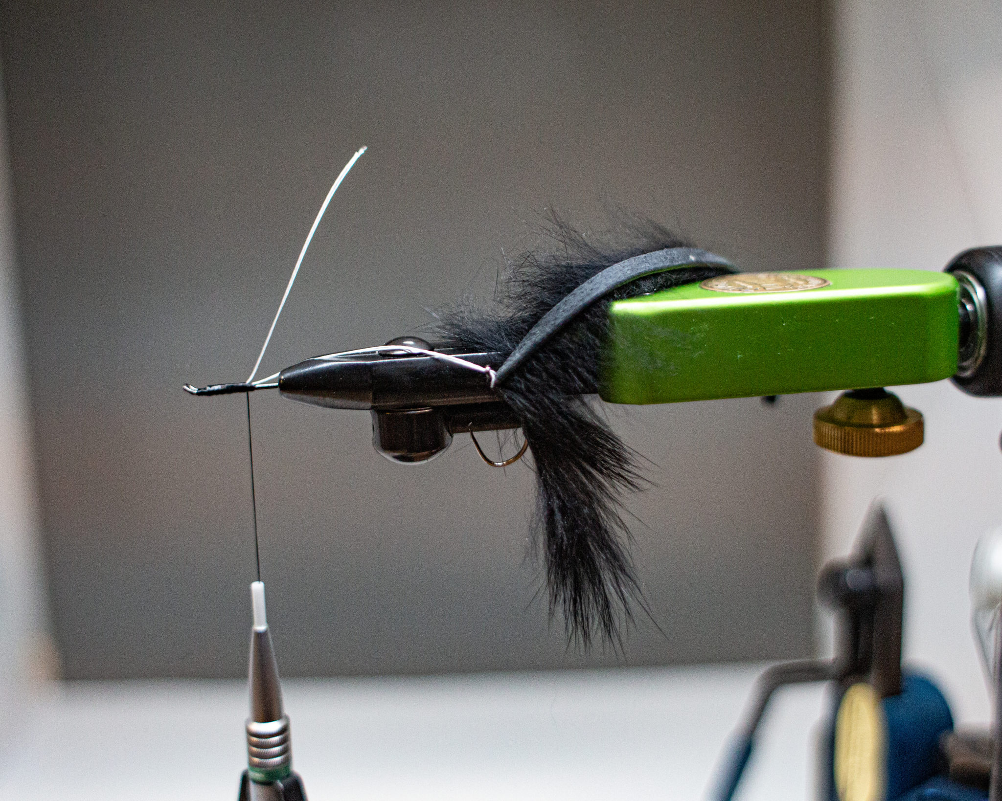 Fly Tying: String Leech