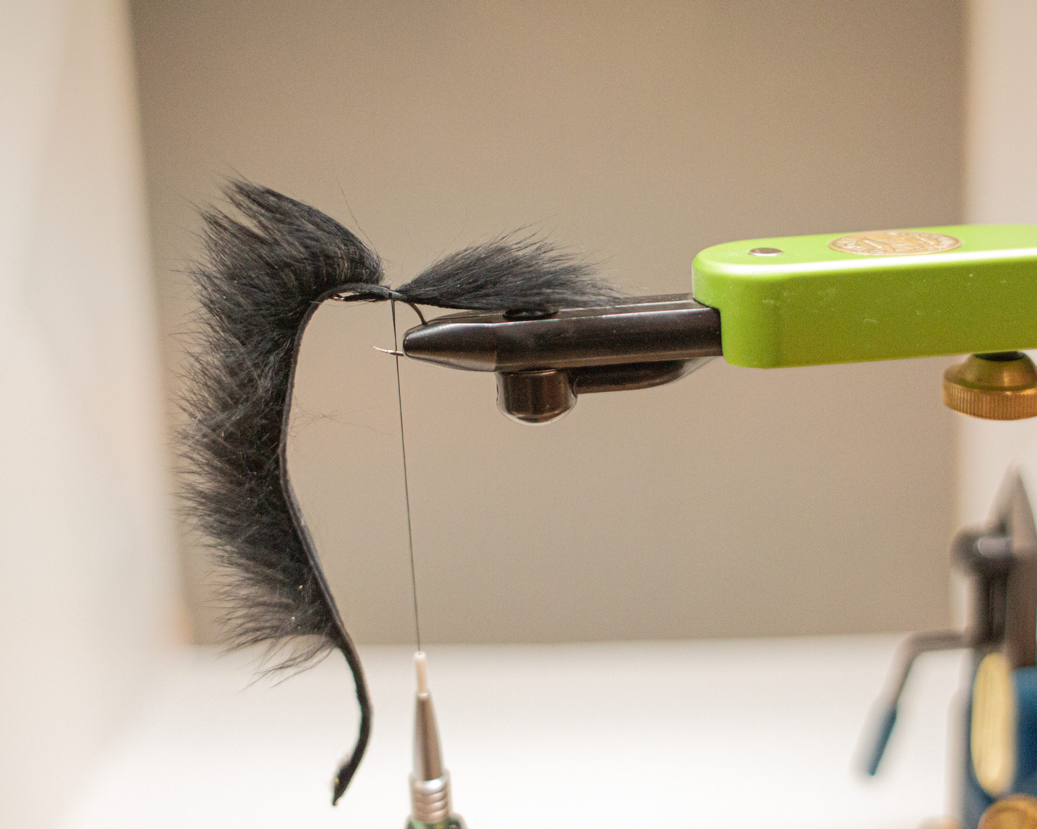 Fly Tying: String Leech