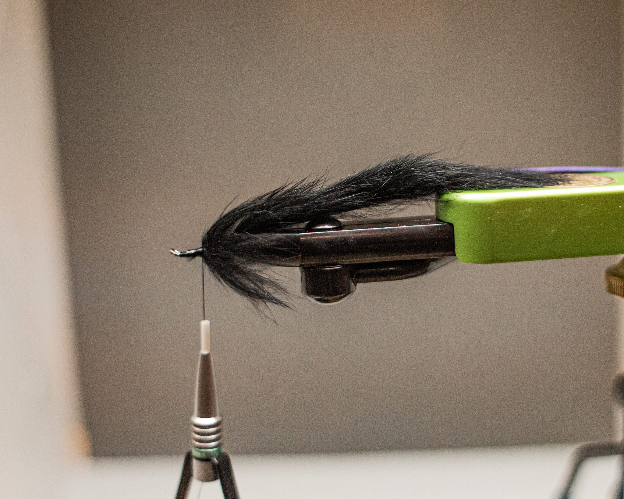 Fly Tying: String Leech