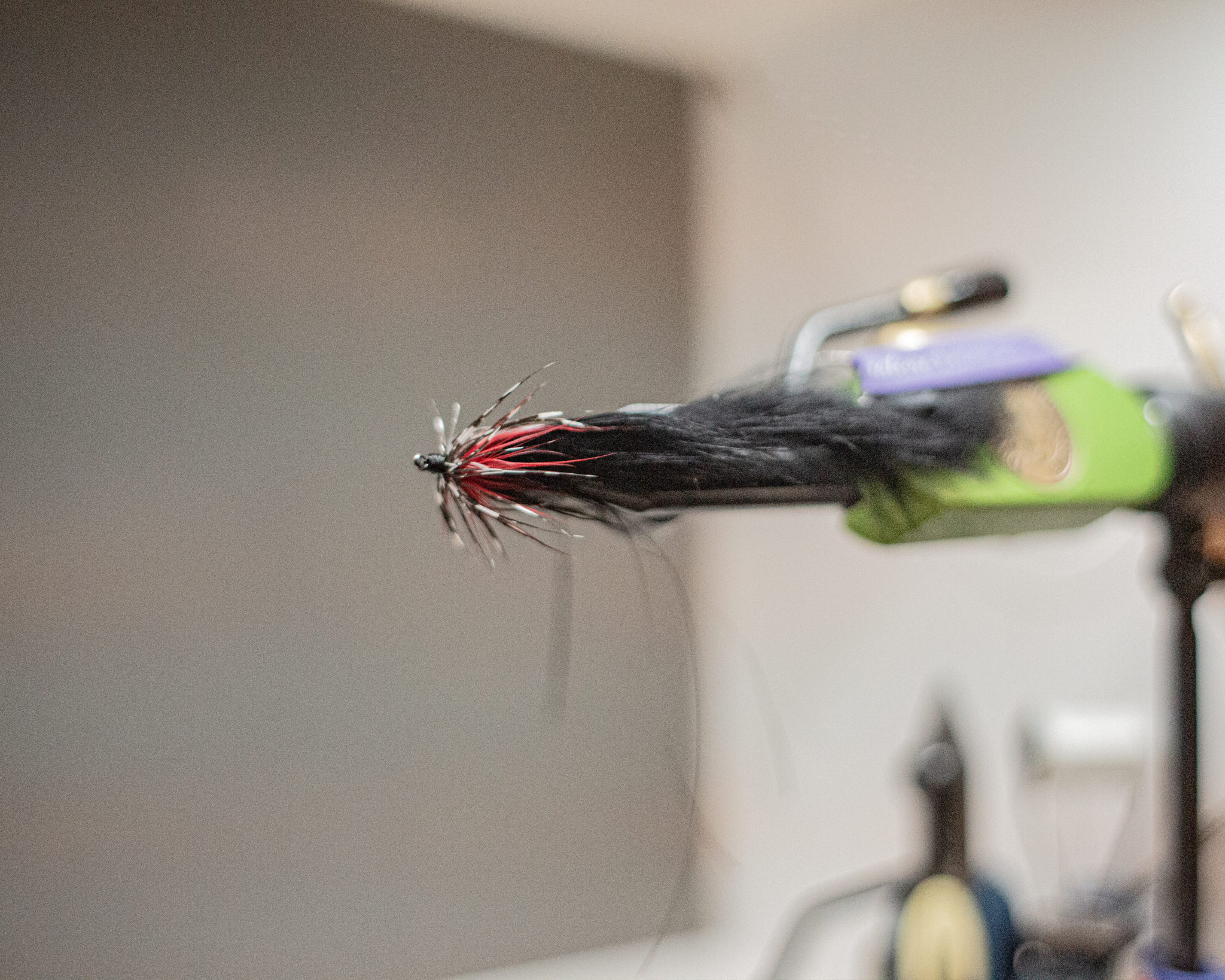 Fly Tying: String Leech