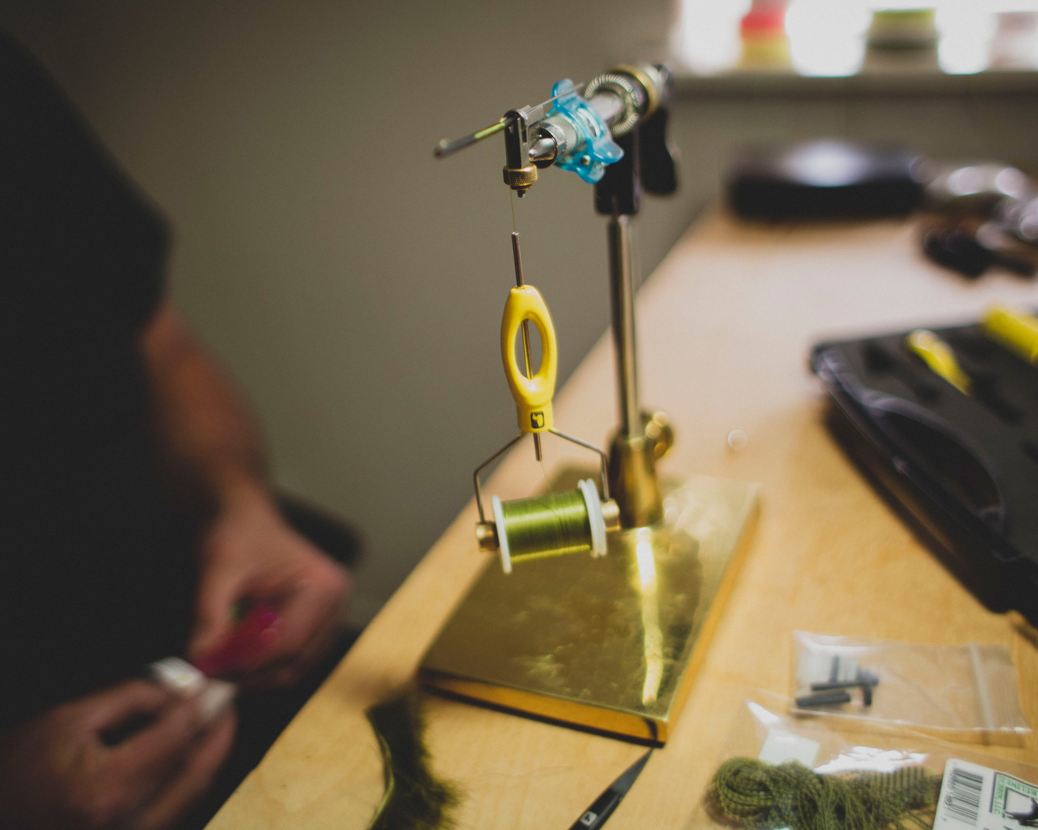 Gear Review: The Loon Complete Fly Tying Kit