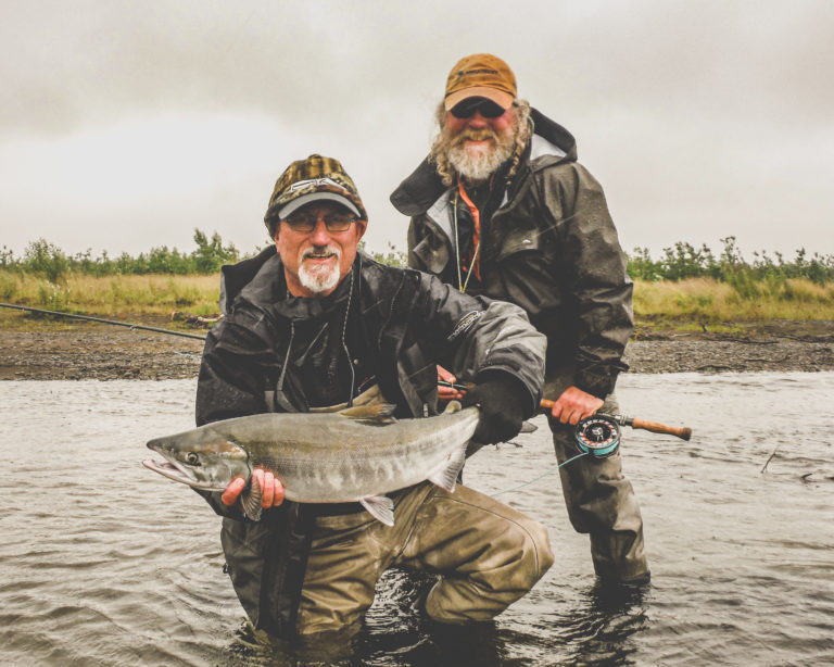 Guide’s Corner: Hawkeye at Alaska West