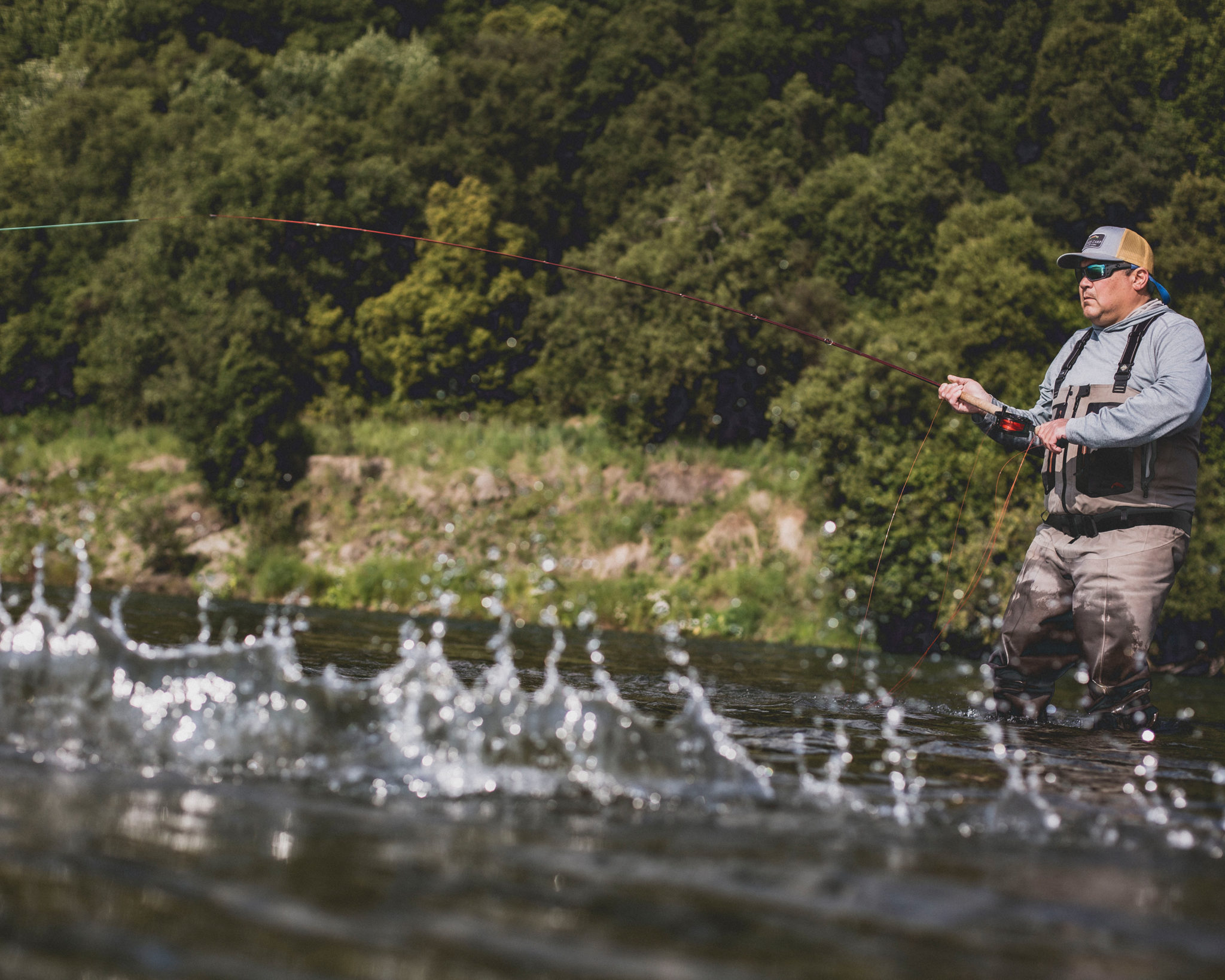 Understanding Spey Lines