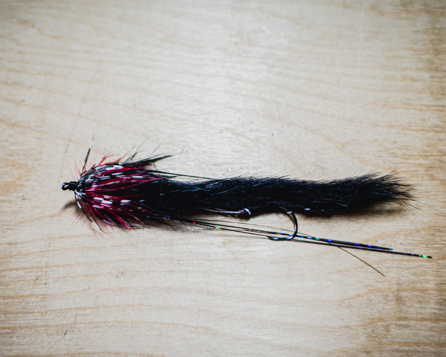Fly Tying: String Leech