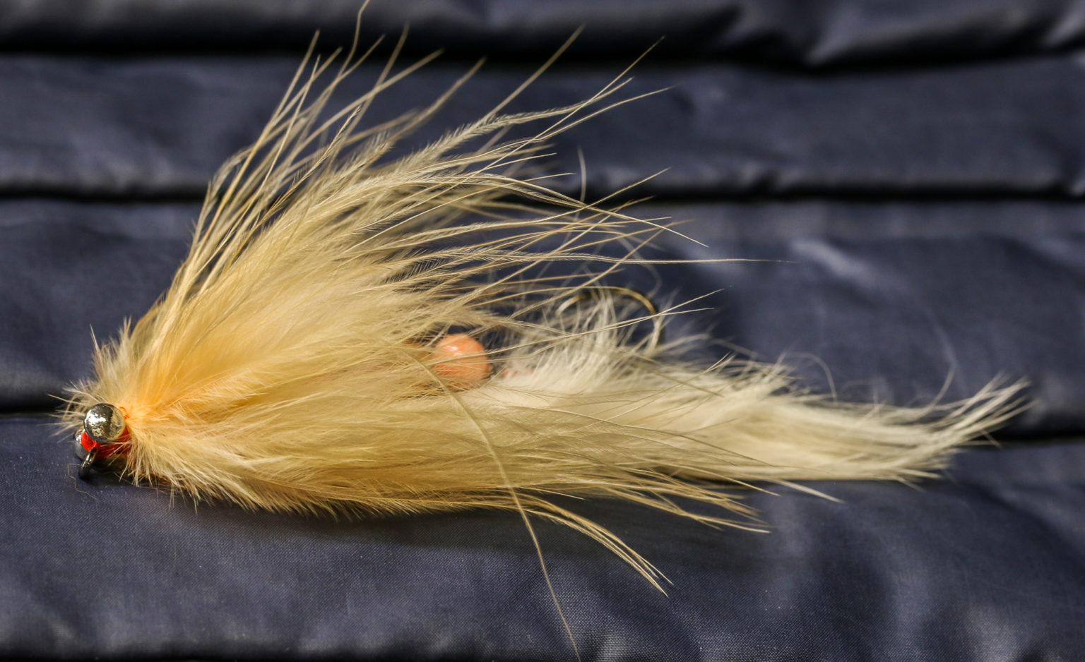 Fly Tying: Yardstick Flesh