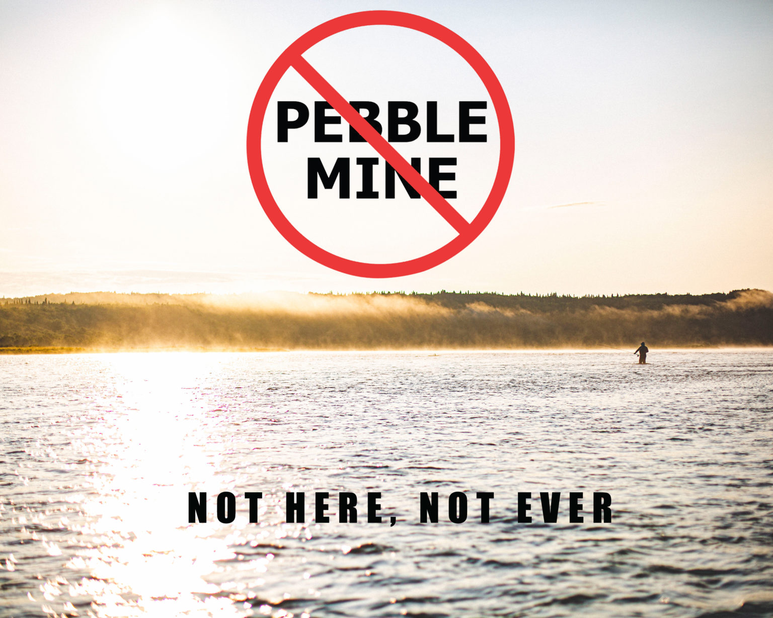 No Pebble Mine