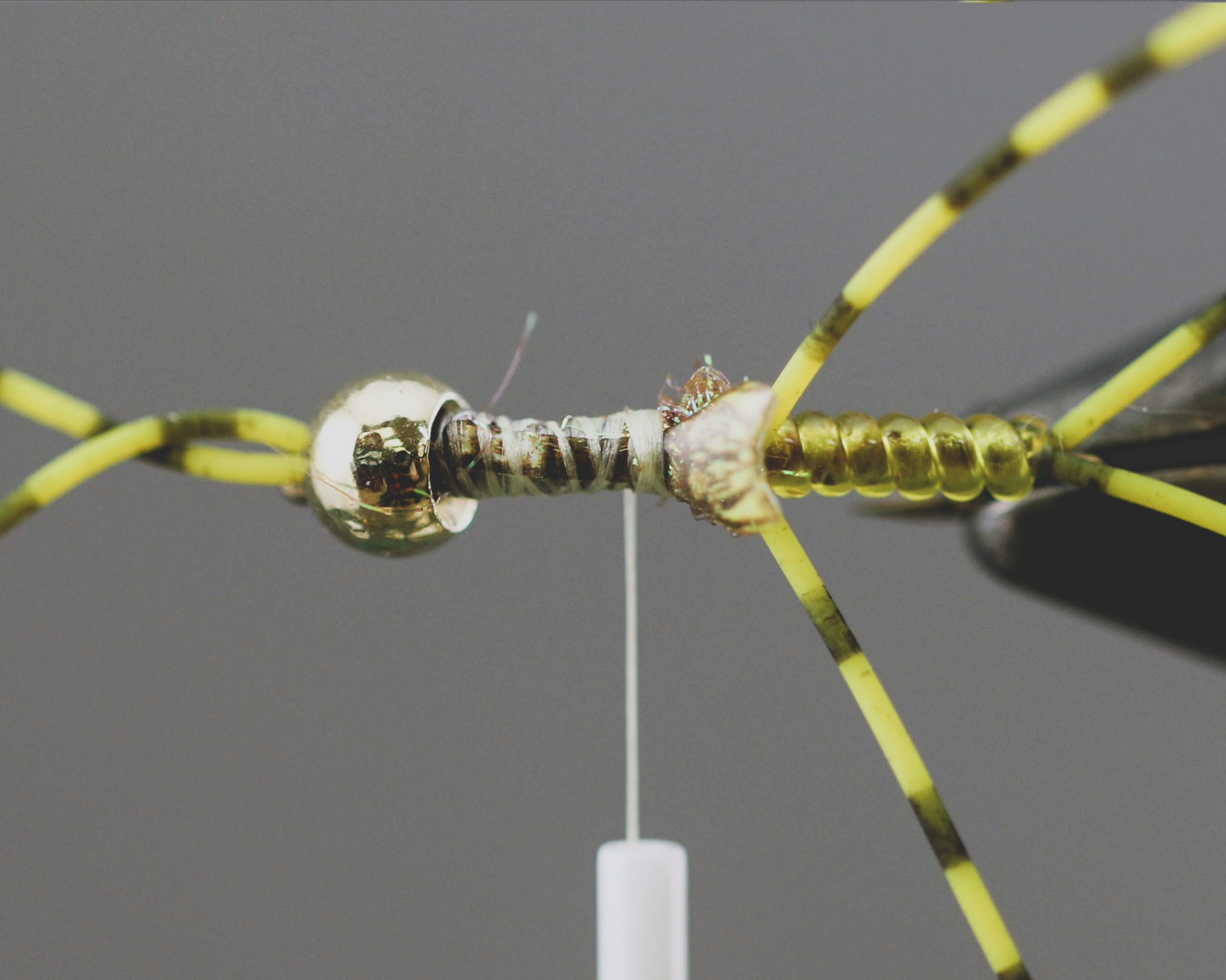 Fly Tying: Golden Stone