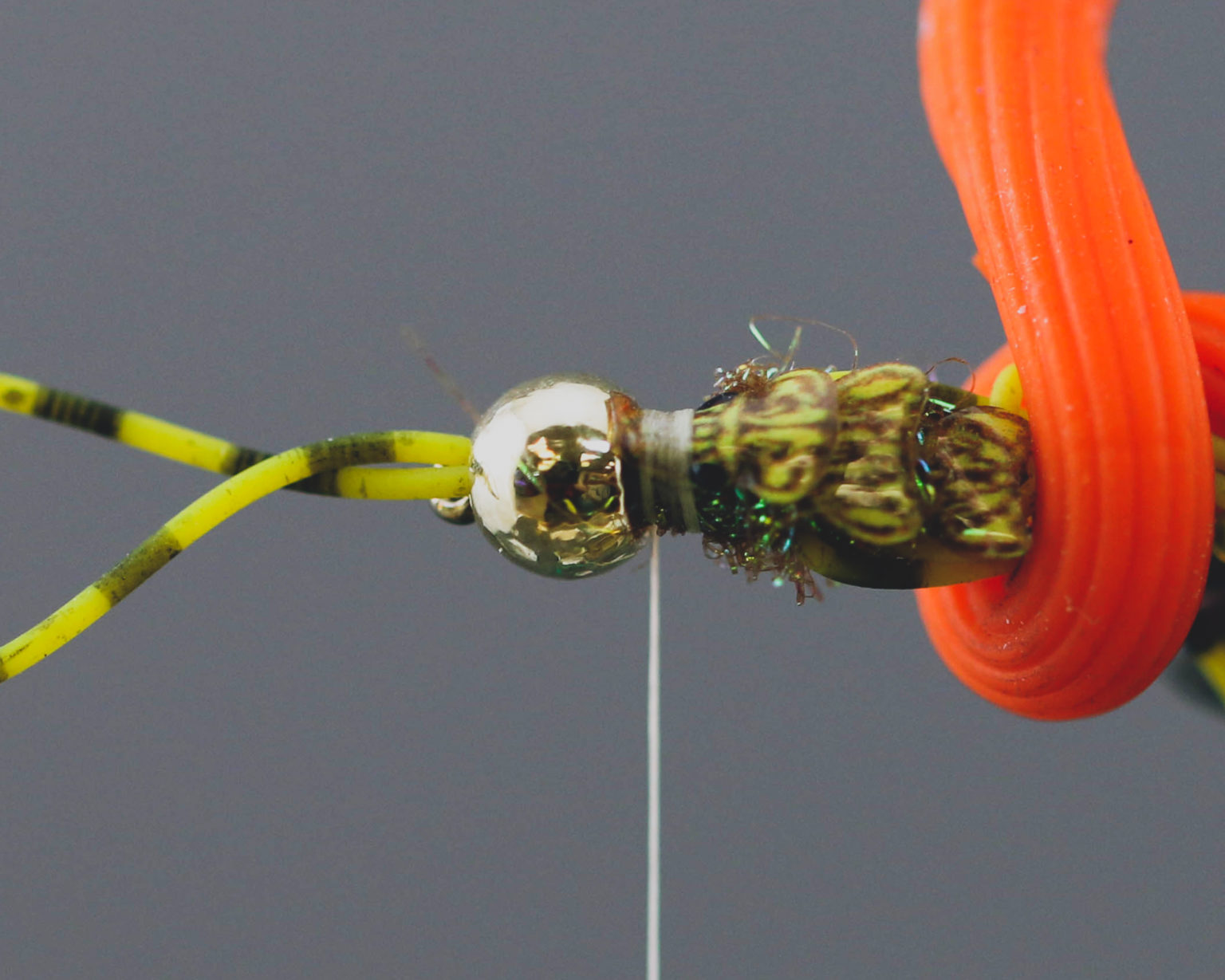 Fly Tying: Golden Stone