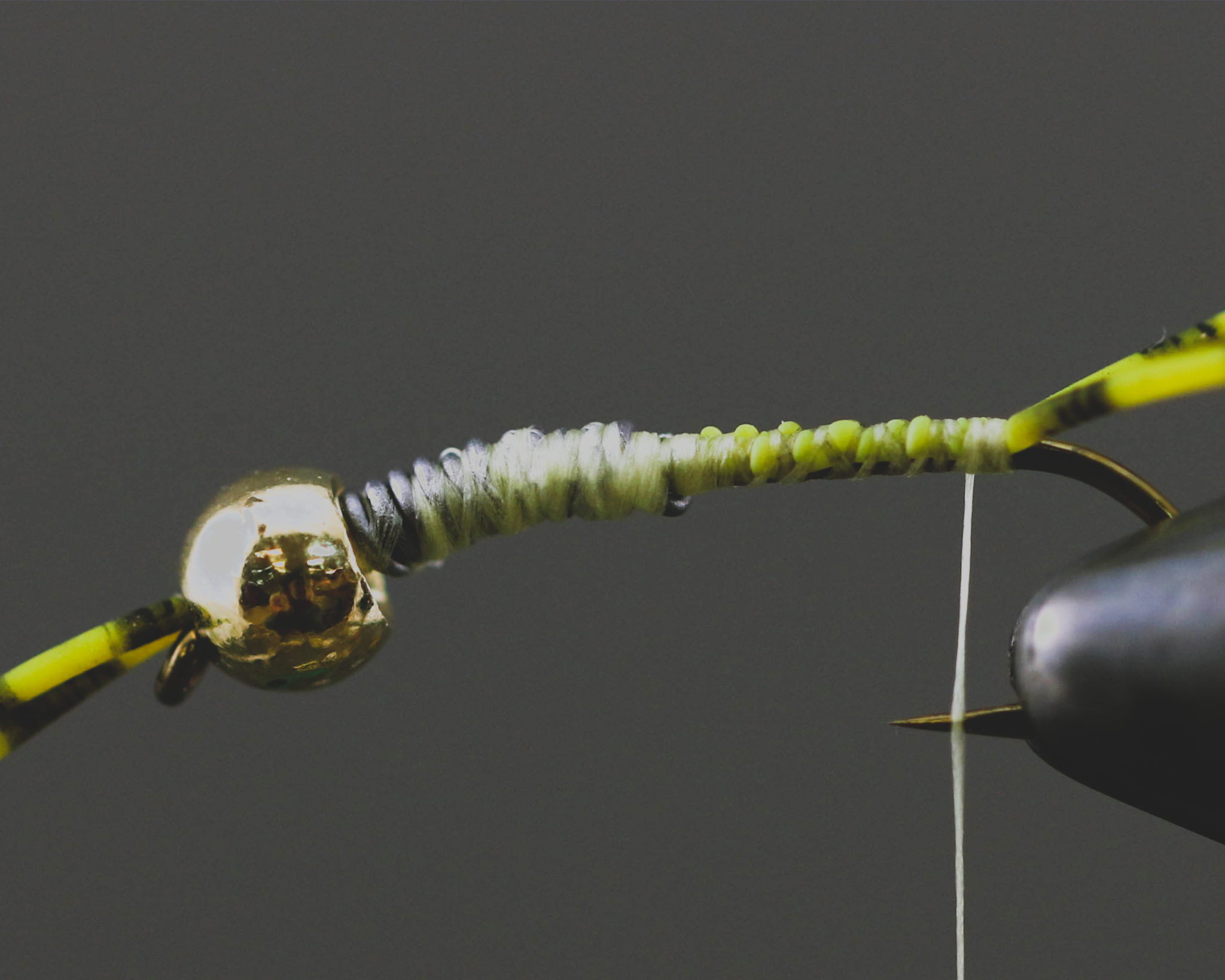 Fly Tying: Golden Stone