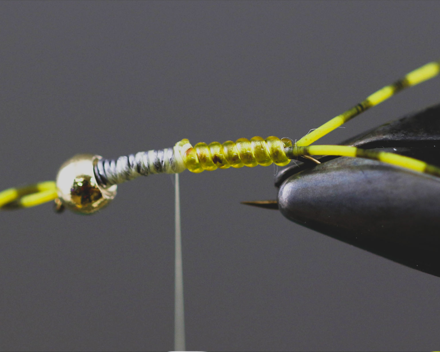 Fly Tying: Golden Stone