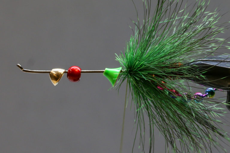 Fly Tying: The Christmas Tree