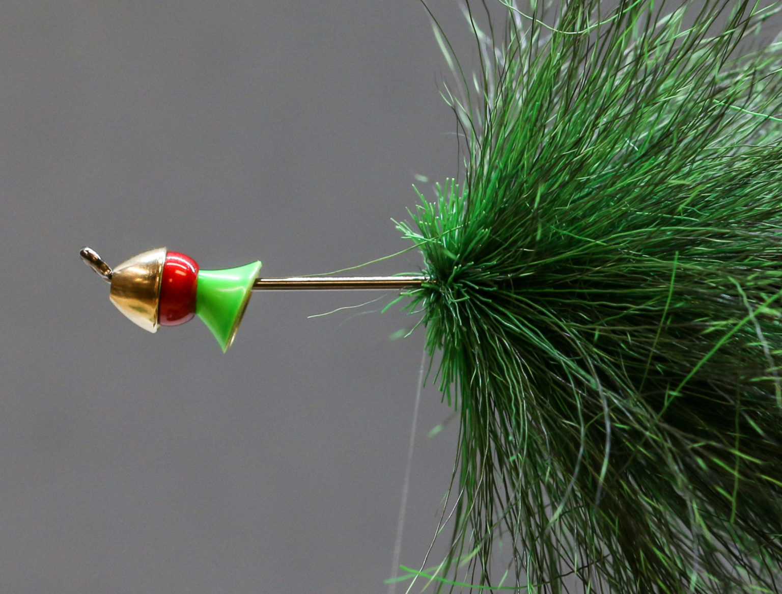 Fly Tying: The Christmas Tree