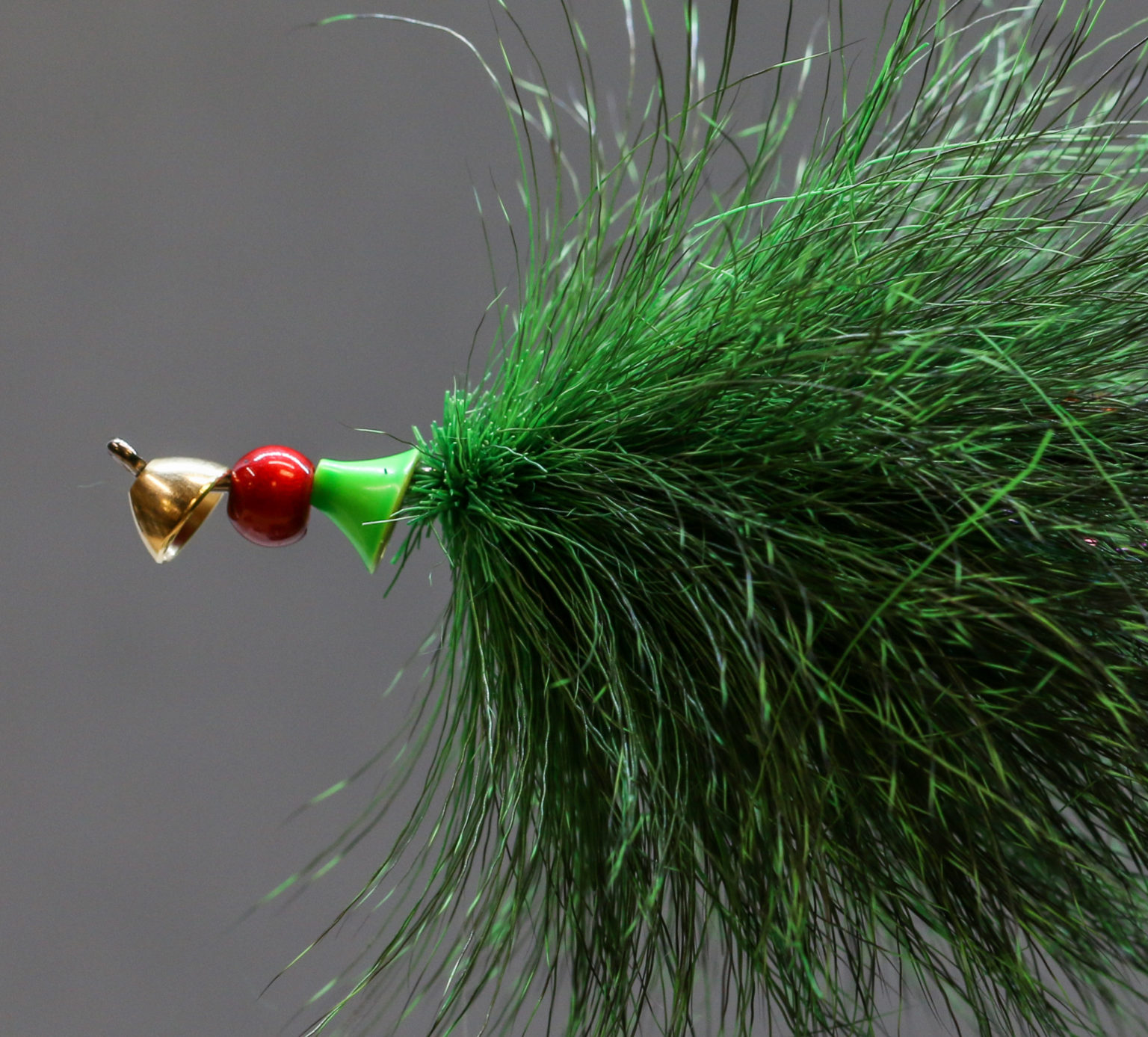 Fly Tying: The Christmas Tree