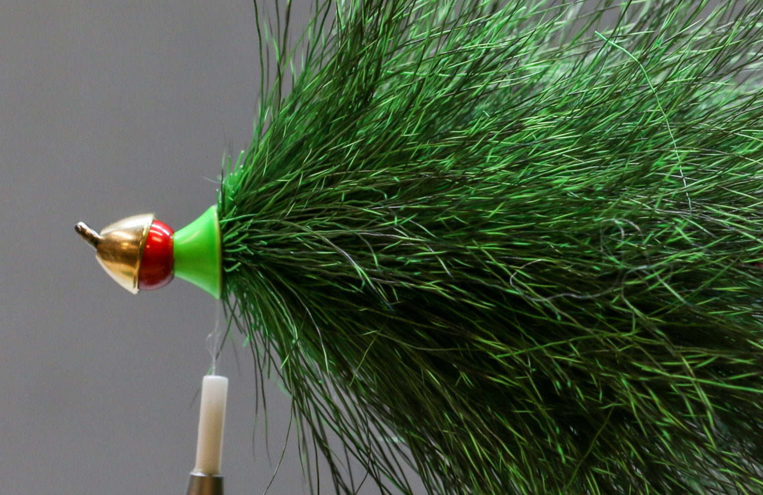 Fly Tying: The Christmas Tree