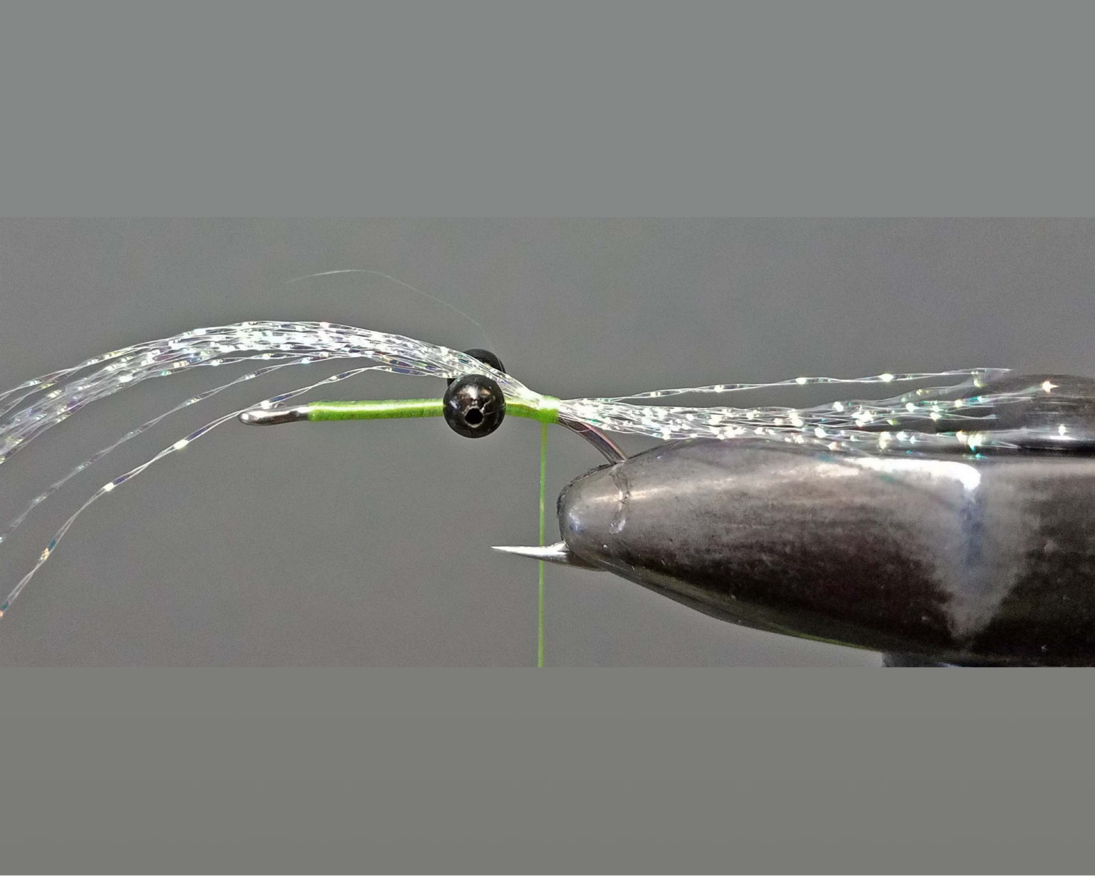 Fly Tying: Mini Krystal Shrimp