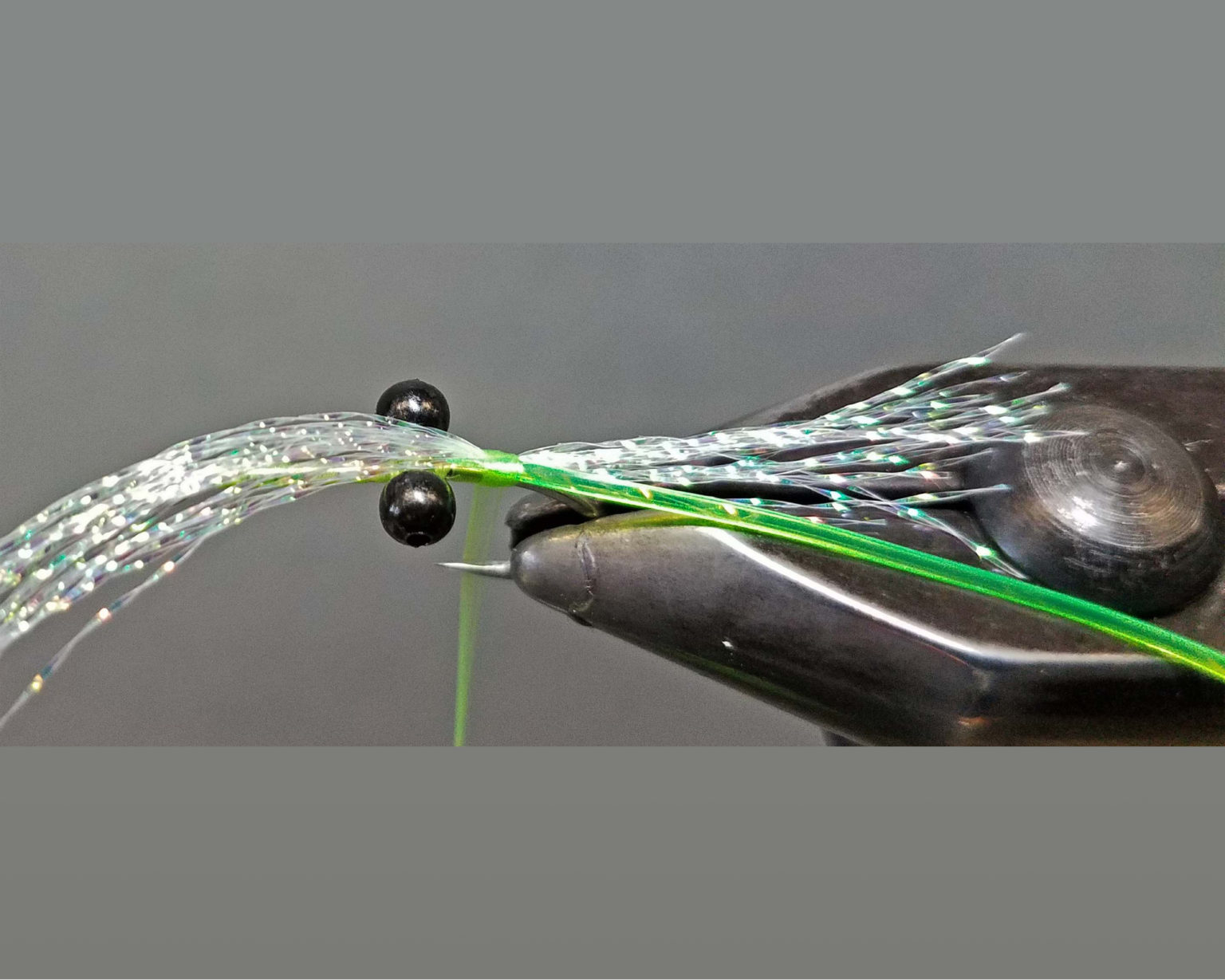 Fly Tying: Mini Krystal Shrimp